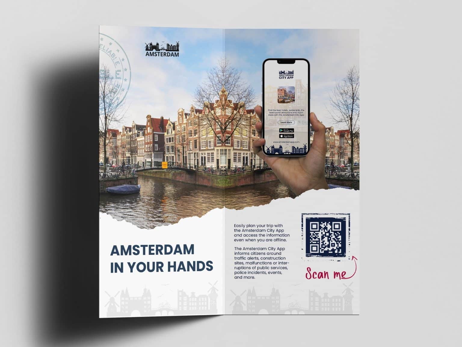 The Benefits Of QR Codes On Brochures | Start Today