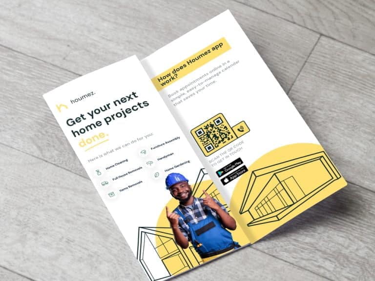 The Benefits Of QR Codes On Brochures | Start Today