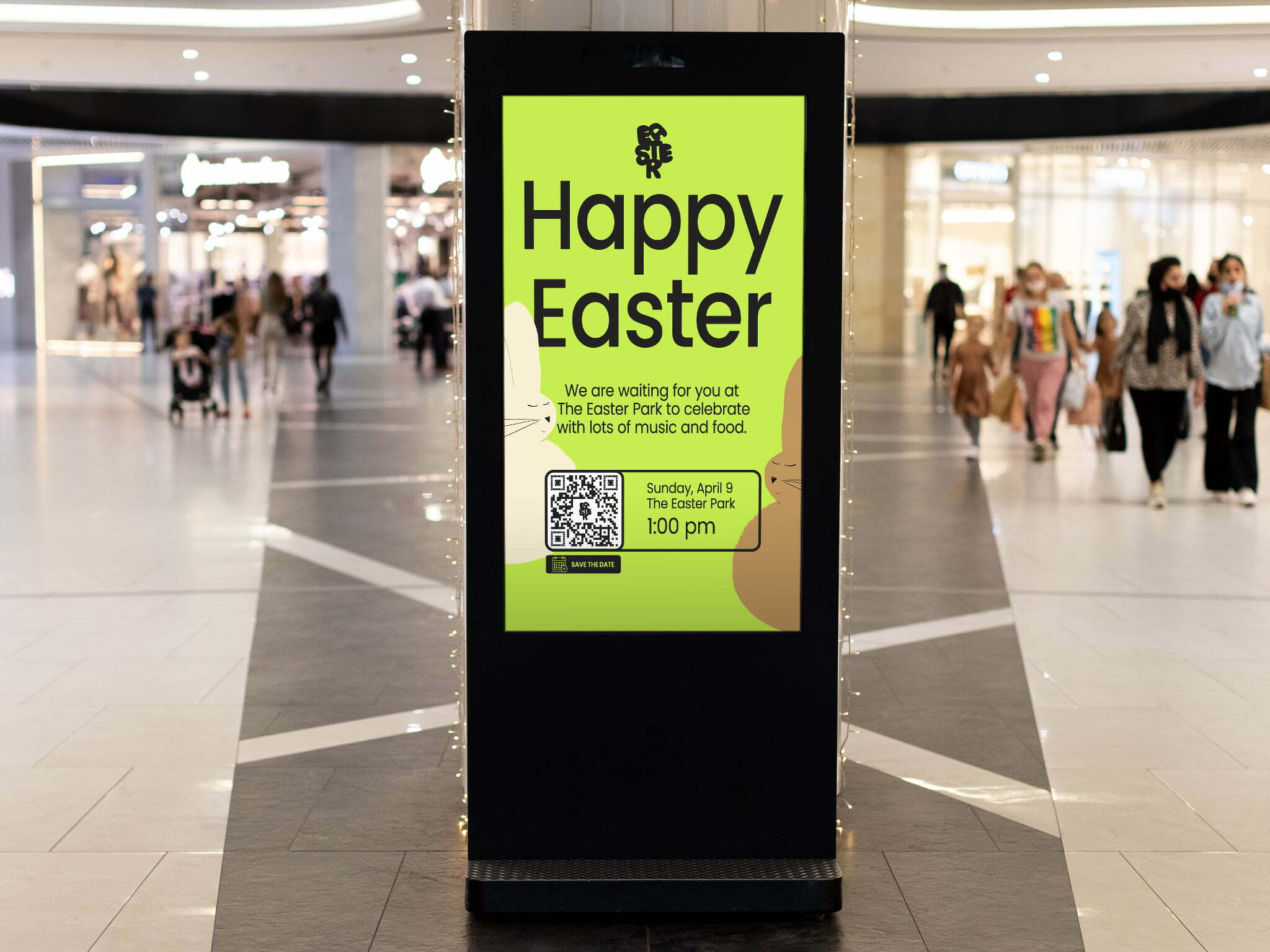 Why Adding QR Codes On Banners | Examples & Best Practices