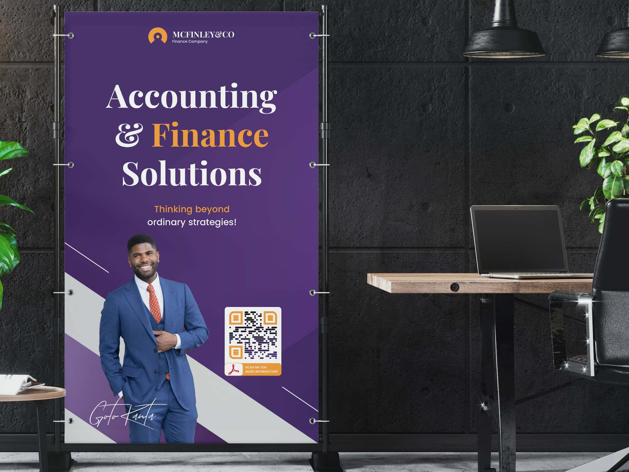 Why Adding QR Codes On Banners | Examples & Best Practices