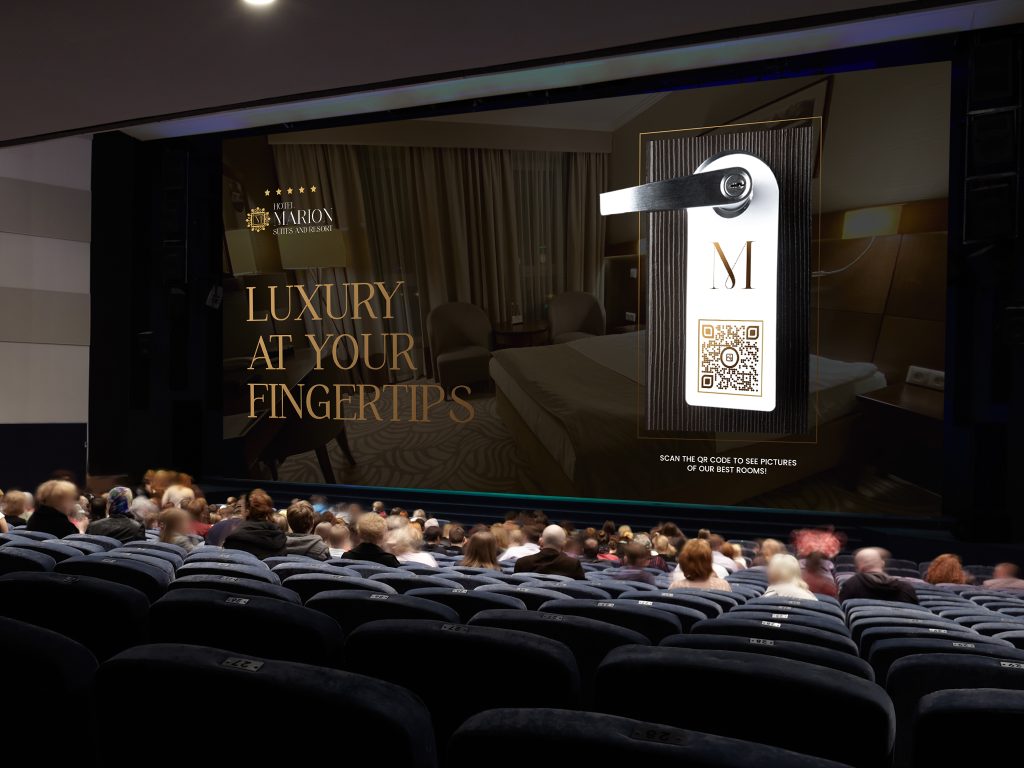 QR Codes For Hotels And Resorts | QR Code Generator