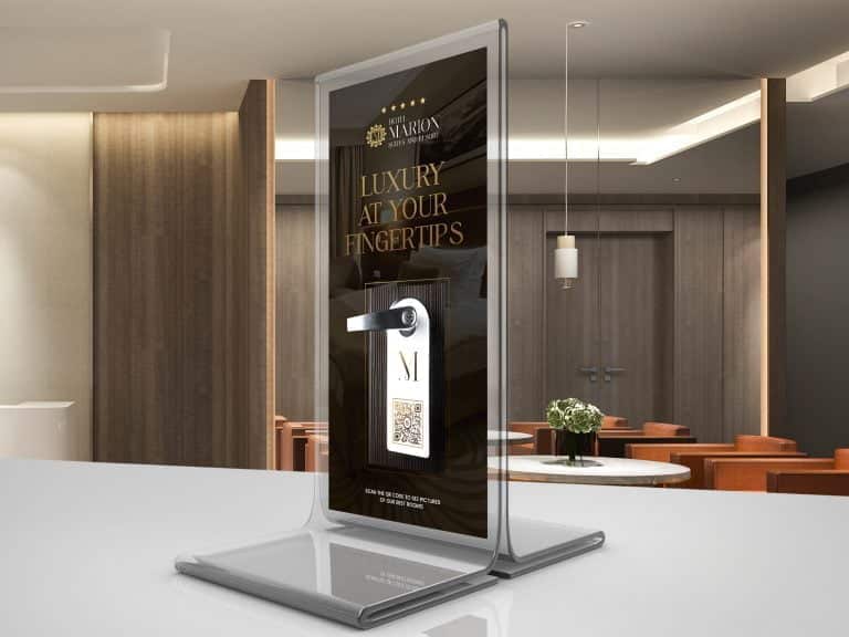 QR Codes For Hotels And Resorts | QR Code Generator