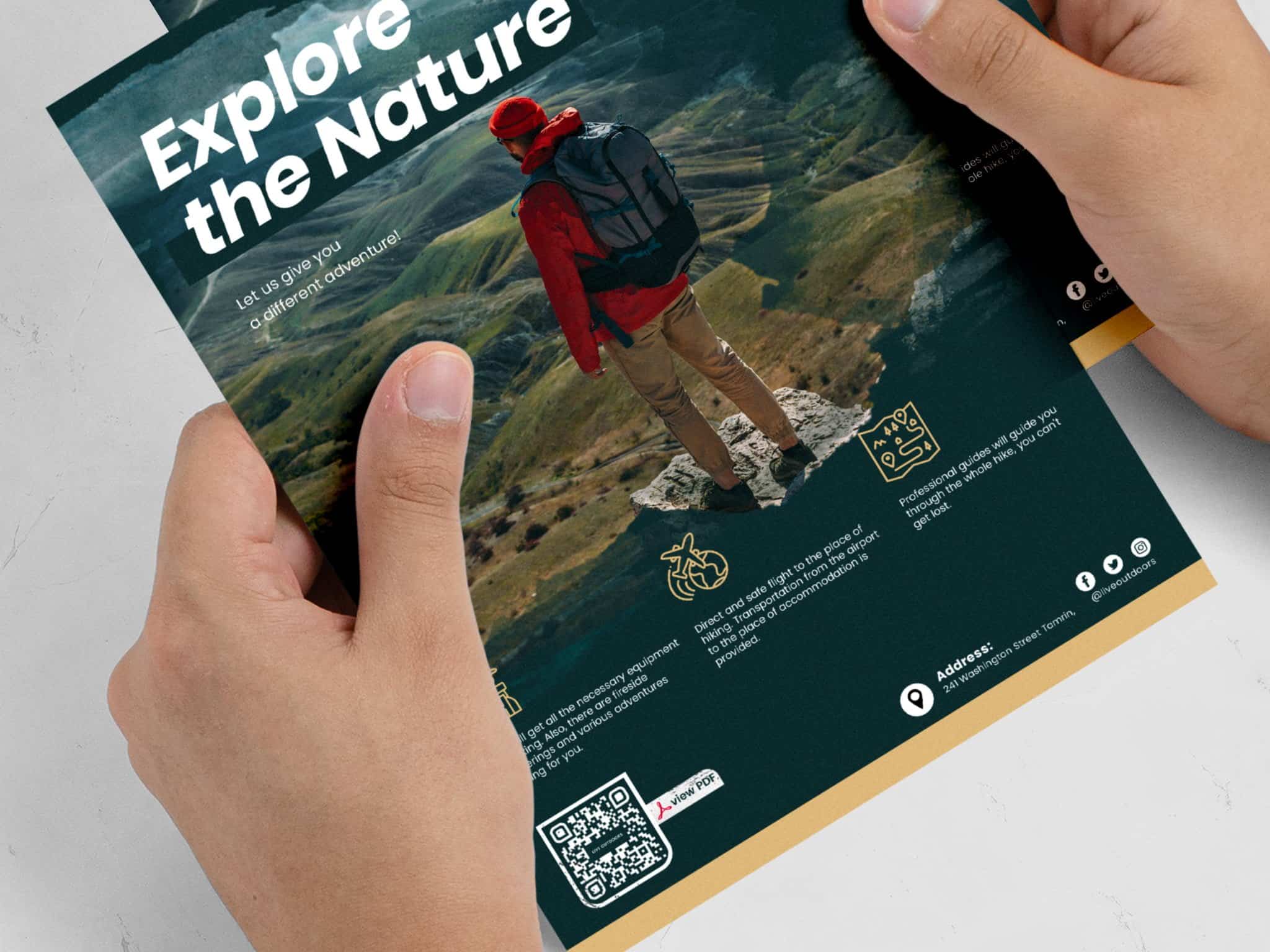 QR Codes for Tourism | Keep Tourists Up-to-date | Check Out