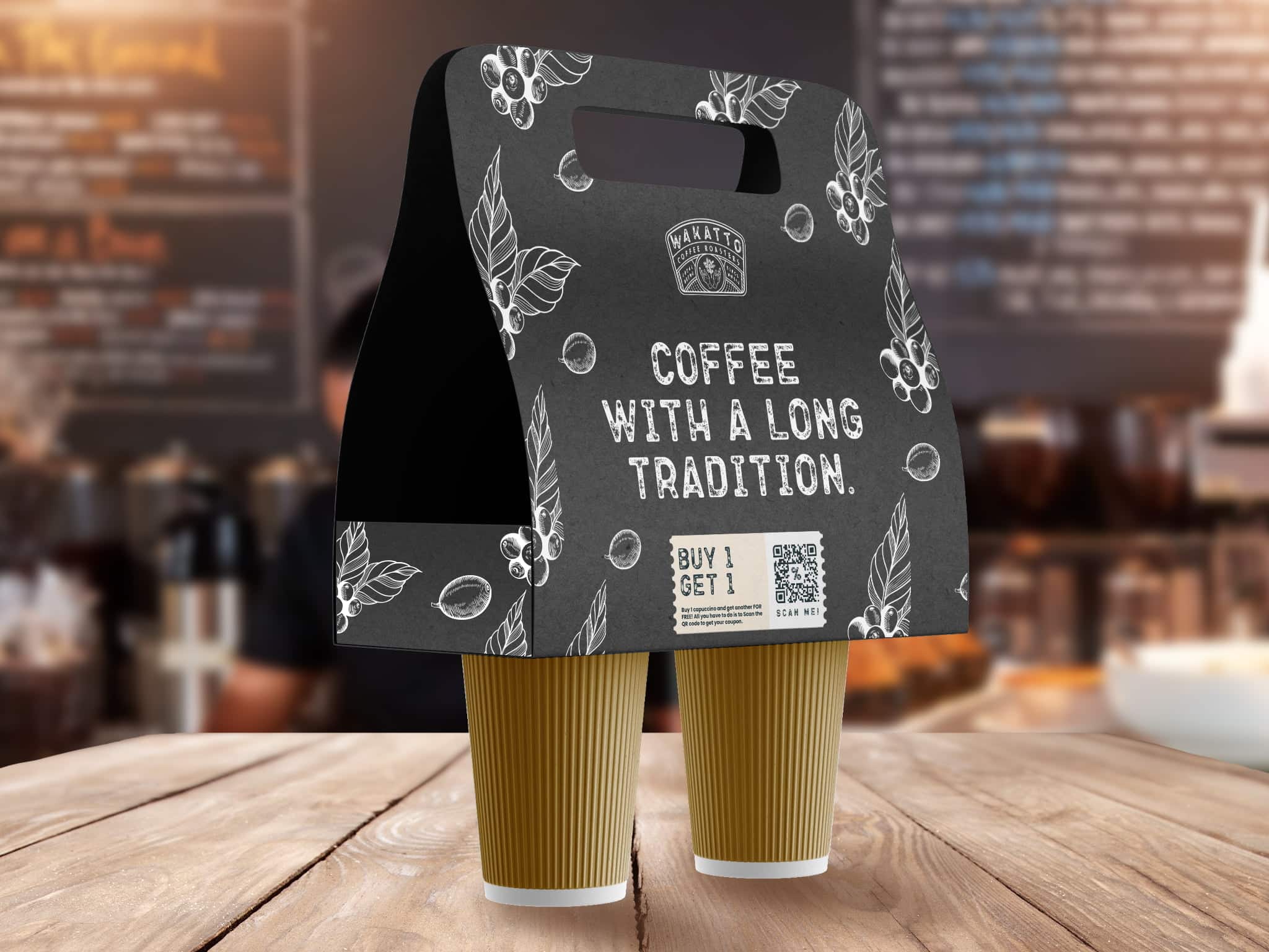 QR codes on Food Packaging | Discover The Possibilities