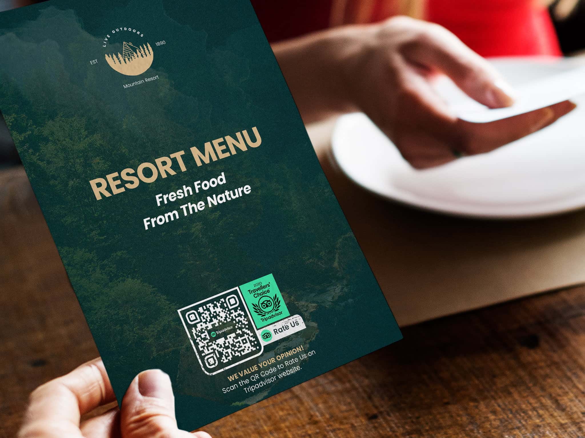 QR Codes for Tourism | Keep Tourists Up-to-date | Check Out