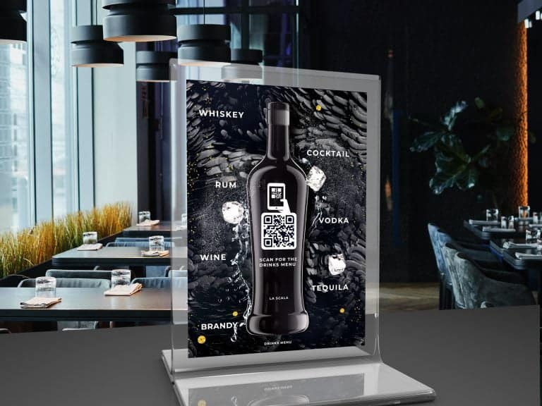 WiFi QR Code Generator – Free & Instant | Trueqrcode