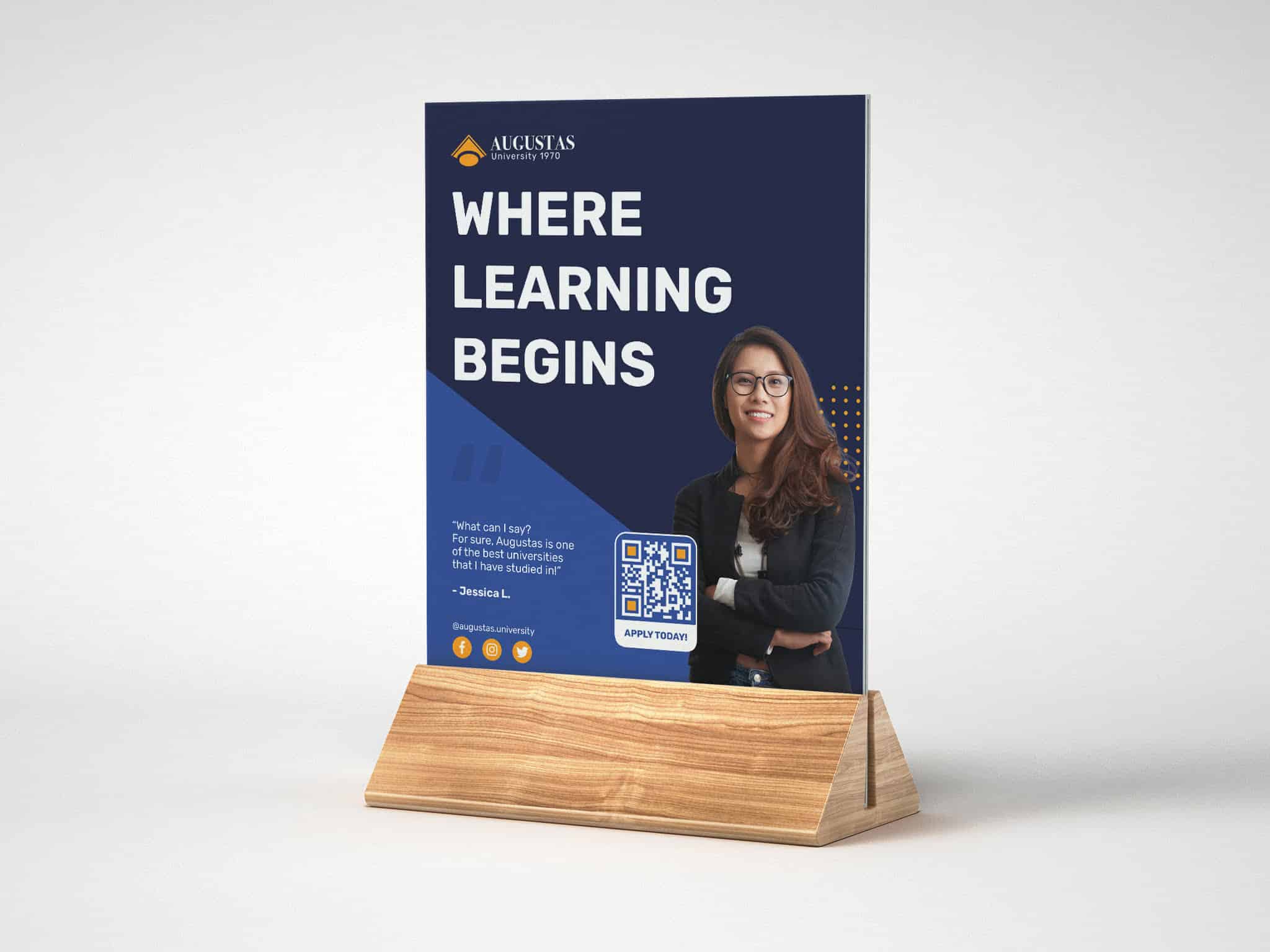 QR Codes On Table Tents | Tips & Tricks (Generator)