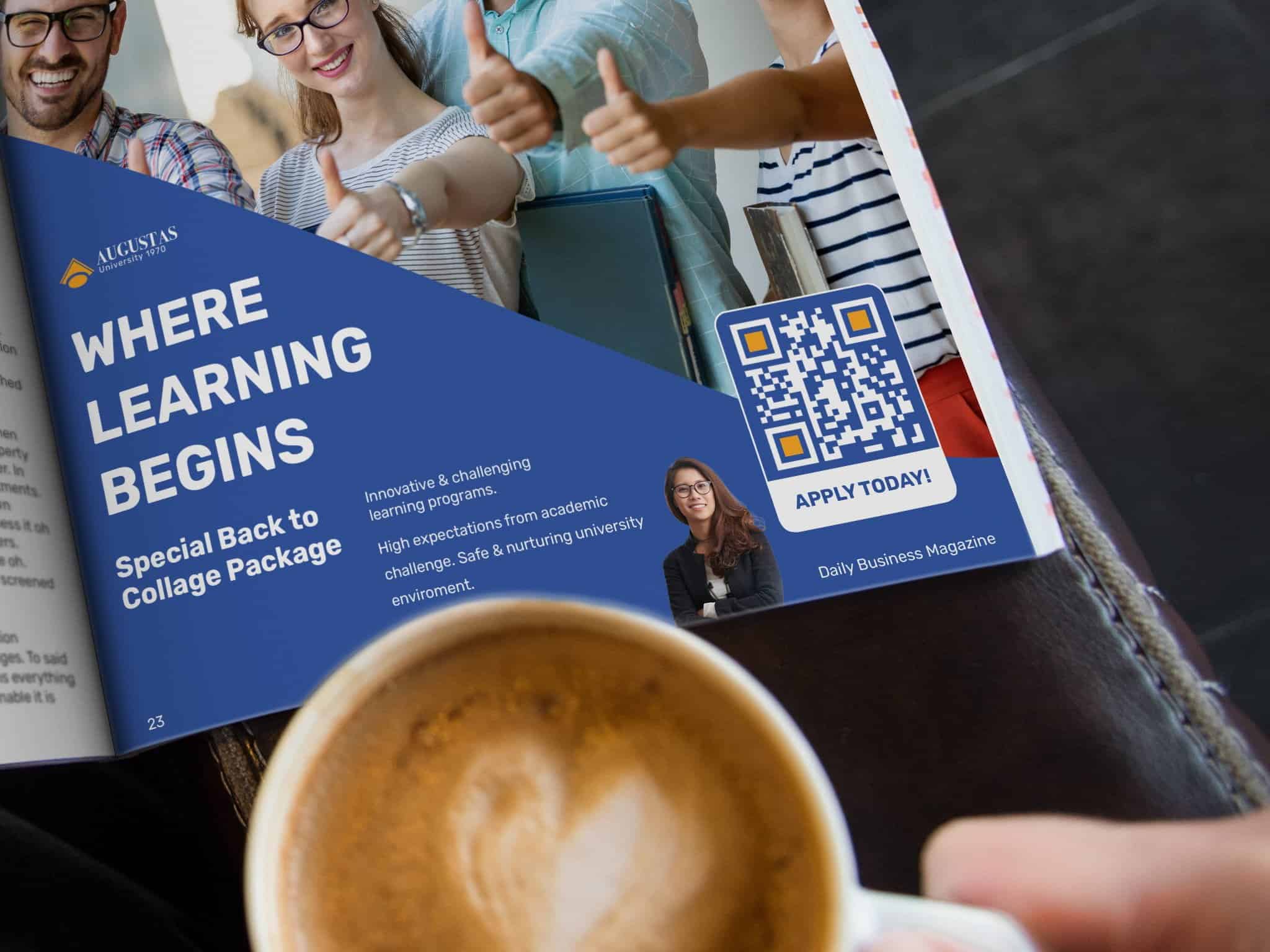 Create Instagram QR Code with Trueqrcode | Boost Engagement