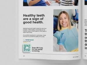 Convert Your PDF to QR Code Instantly | Trueqrcode