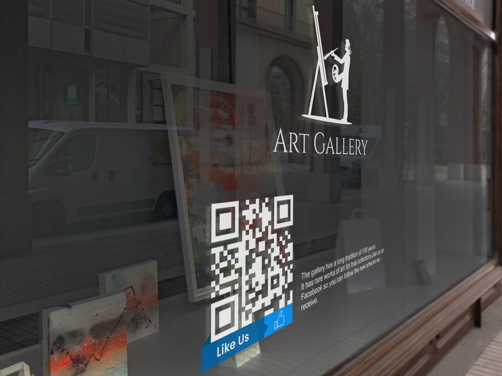 QR Codes on Art | Enhance Your Experience