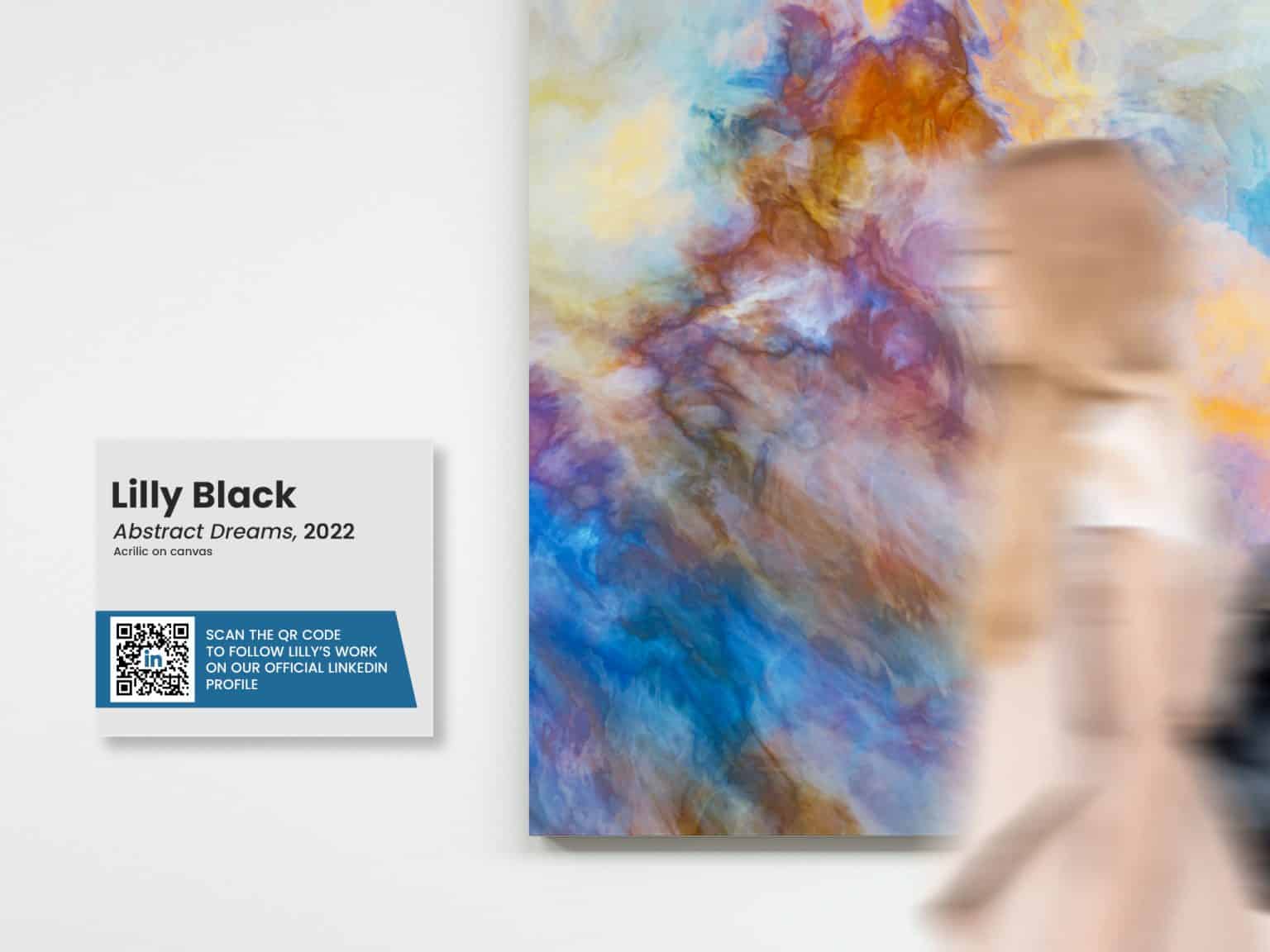 Códigos QR en el Arte | Mejora tu Experiencia