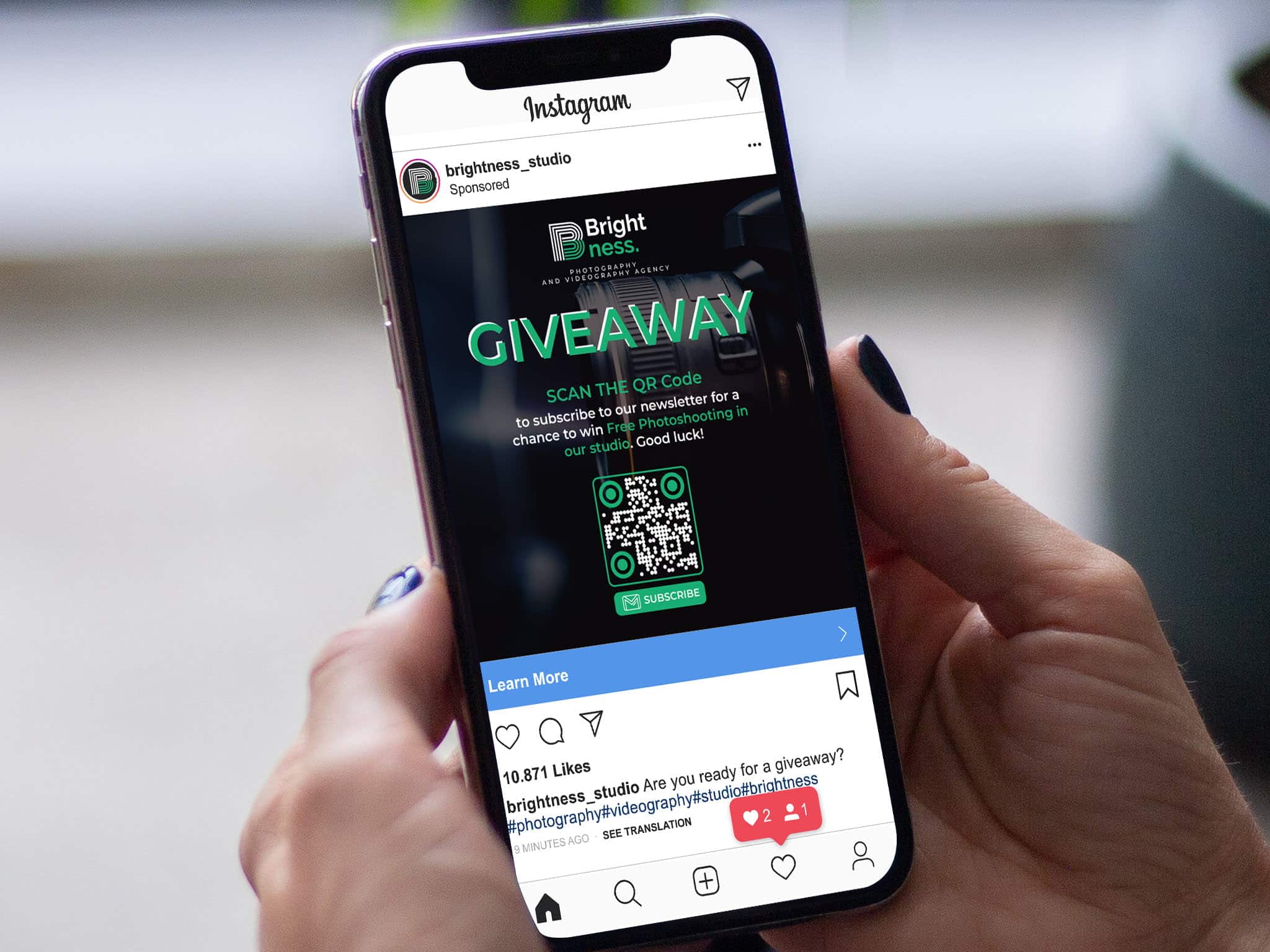 QR Codes on Giveaways | Boost Your Marketing Strategy Today!