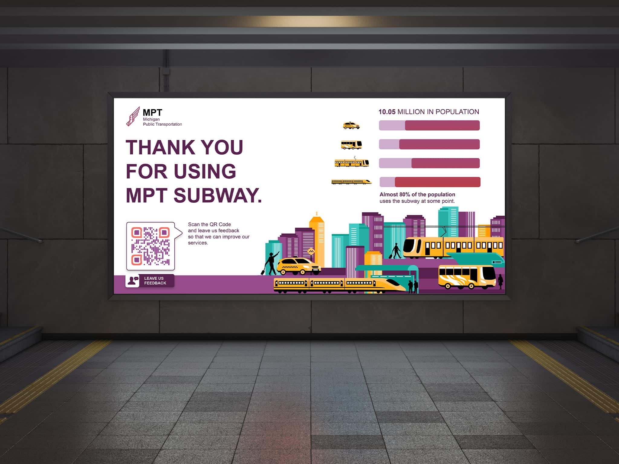 QR Codes on Infographics | Engage Your Audience