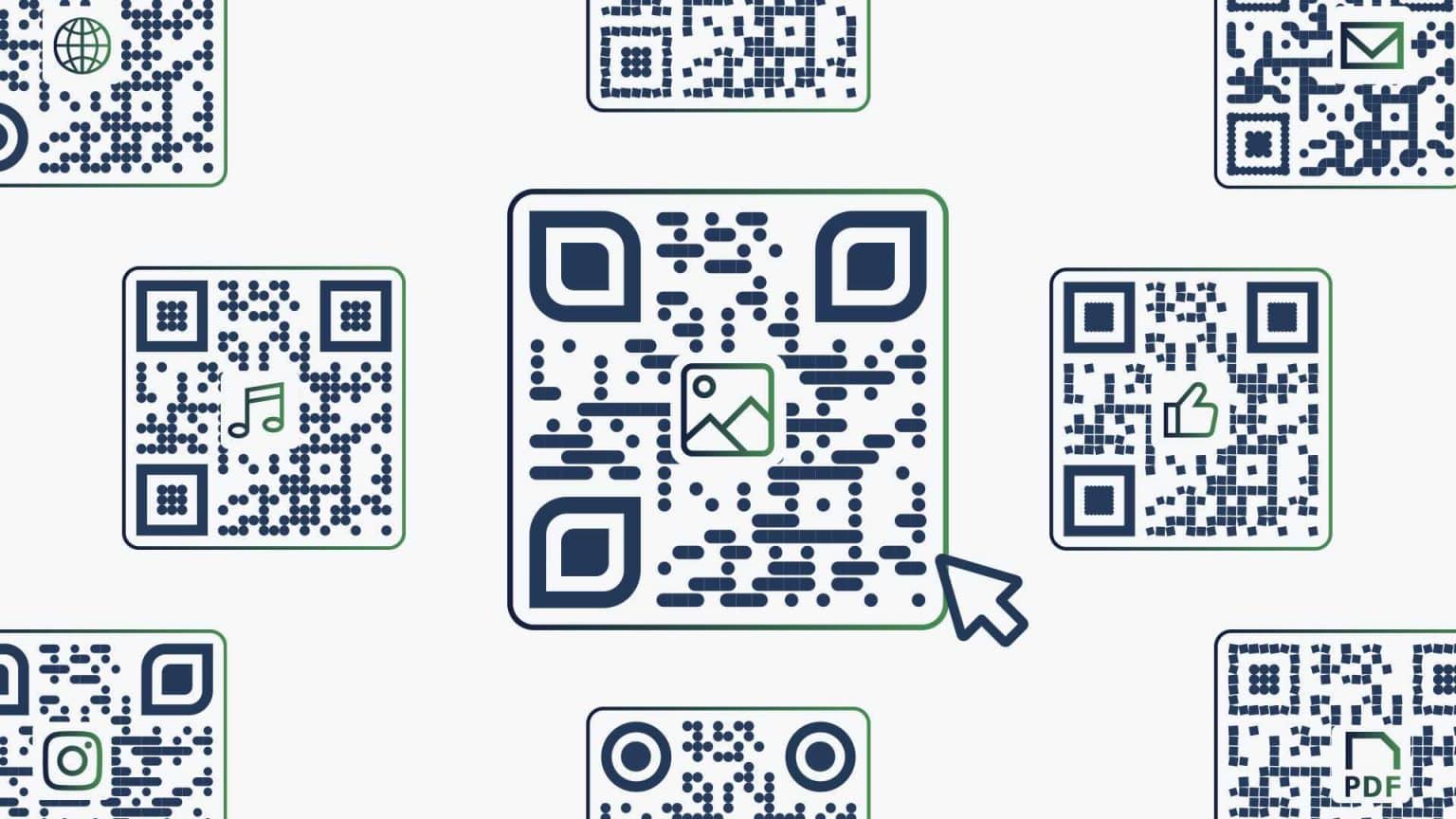 Leading in QR codes | Your QR code Management System