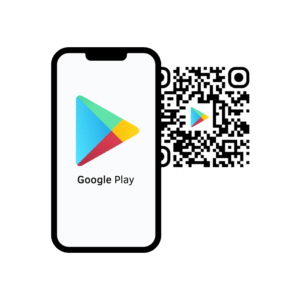 Convert Google Play to QR Code | Easy QR Code Generator