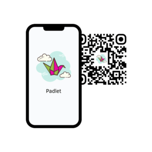 Convertir Padlet en QR Code | Facile et rapide avec Trueqrcode