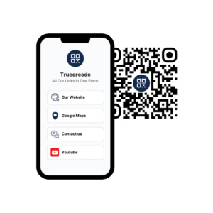 Multi-Link QR Code Generator | One QR, Multiple Destinations
