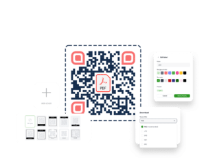 Convert Your PDF to QR Code Instantly | Trueqrcode