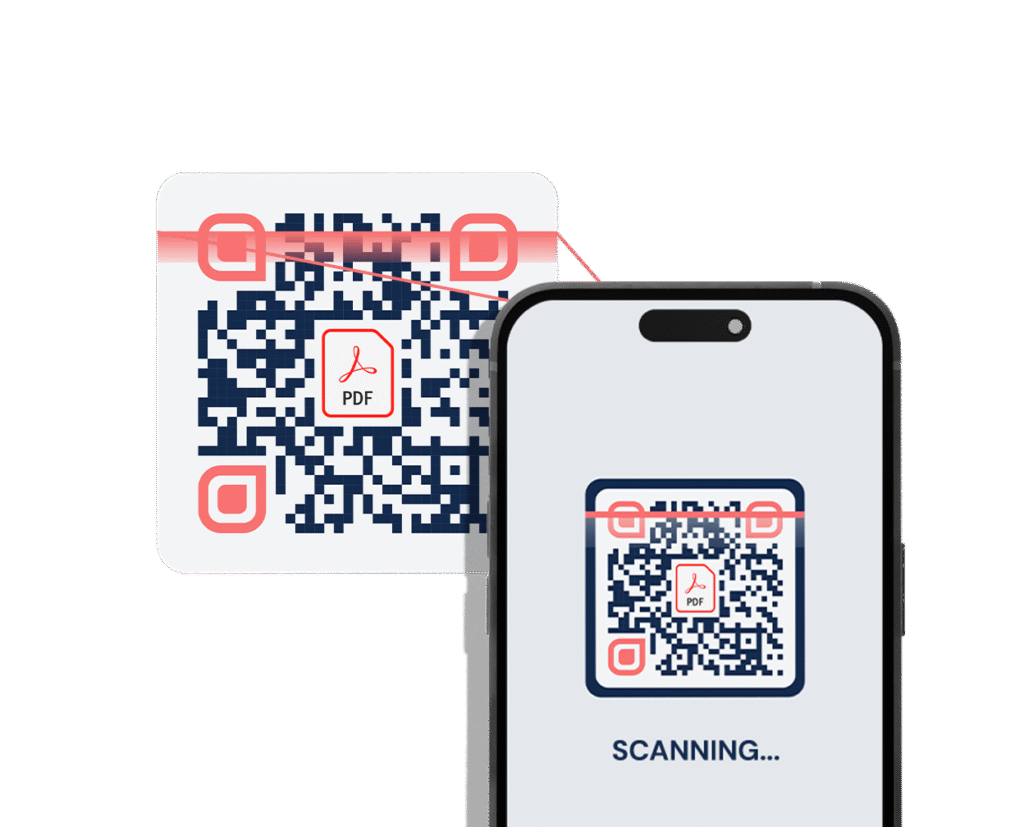 7 manieren waarop PDF QR Codes beter zijn dan e-mailbijlagen