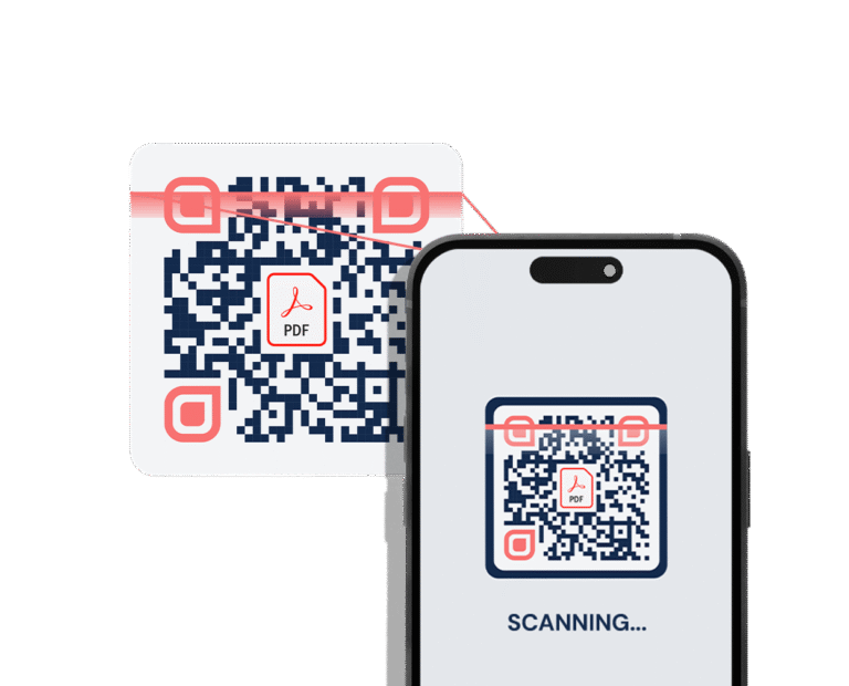 7 manieren waarop PDF QR Codes beter zijn dan e-mailbijlagen