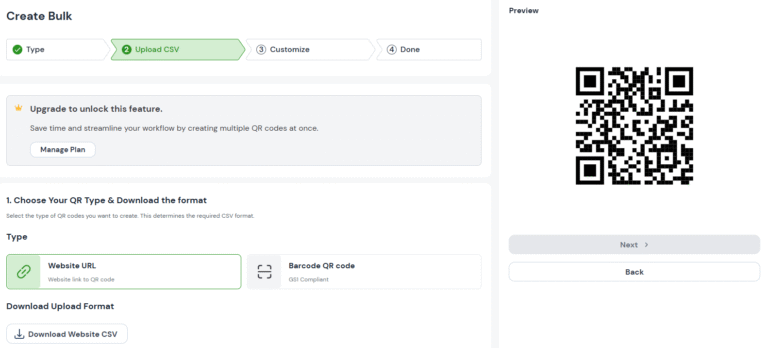QR Codes in Bulk: How to Create Hundreds of QR Codes