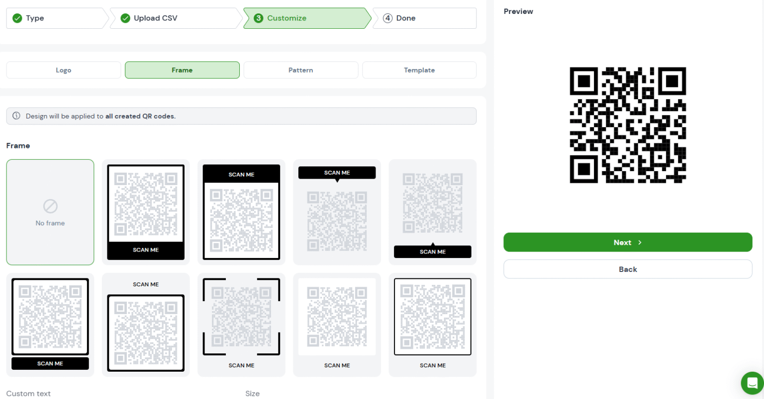 QR Codes in Bulk: How to Create Hundreds of QR Codes