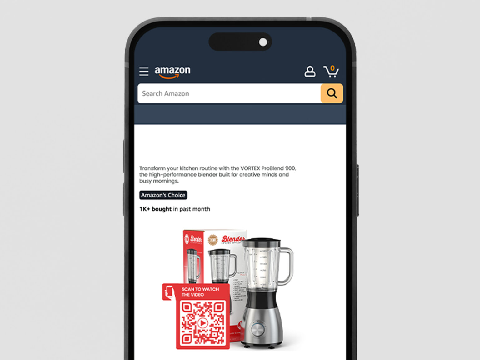Barcode QR Code Generator – Replace Barcode with GS1 QR
