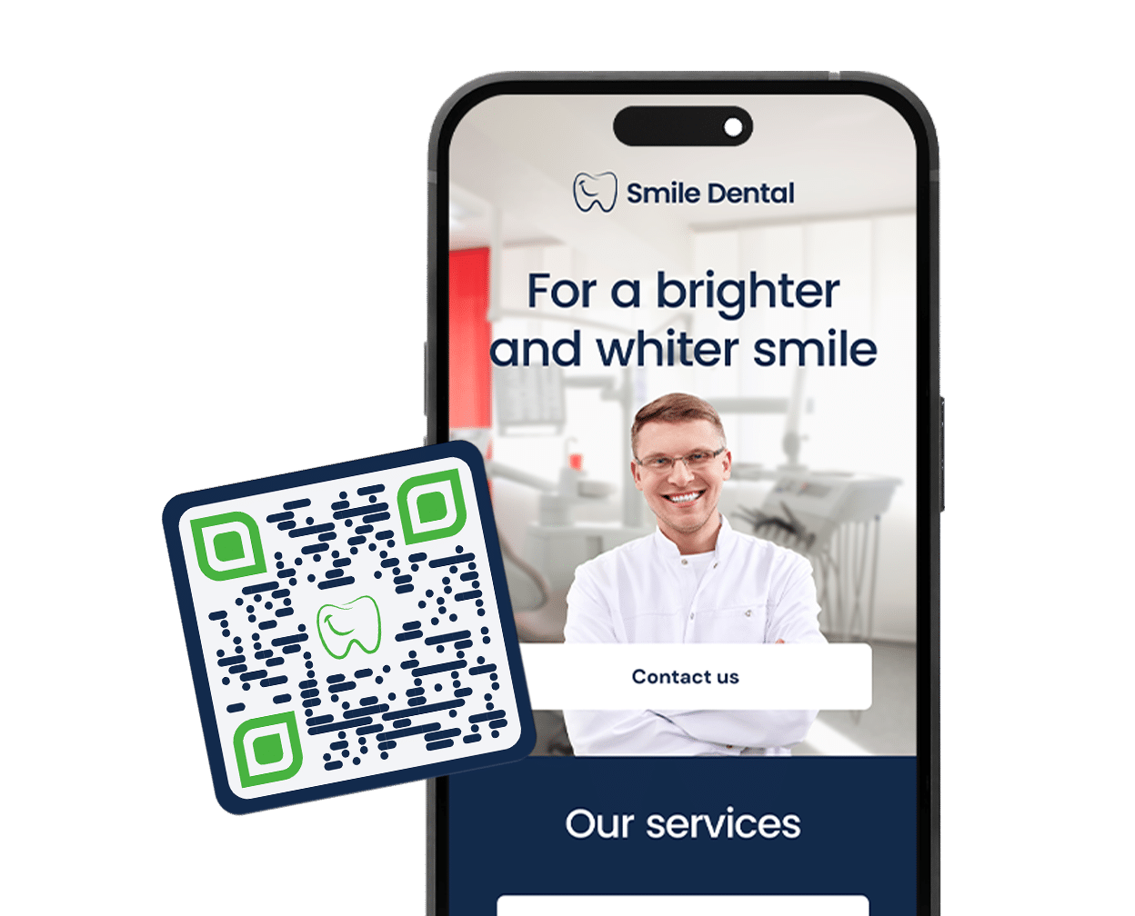 QR Code Generator With Logo – Custom Logo QR | Trueqrcode