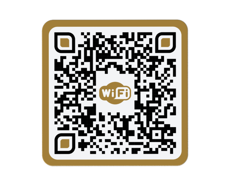 Hoe maak je een QR-code voor je WiFi in 2025?