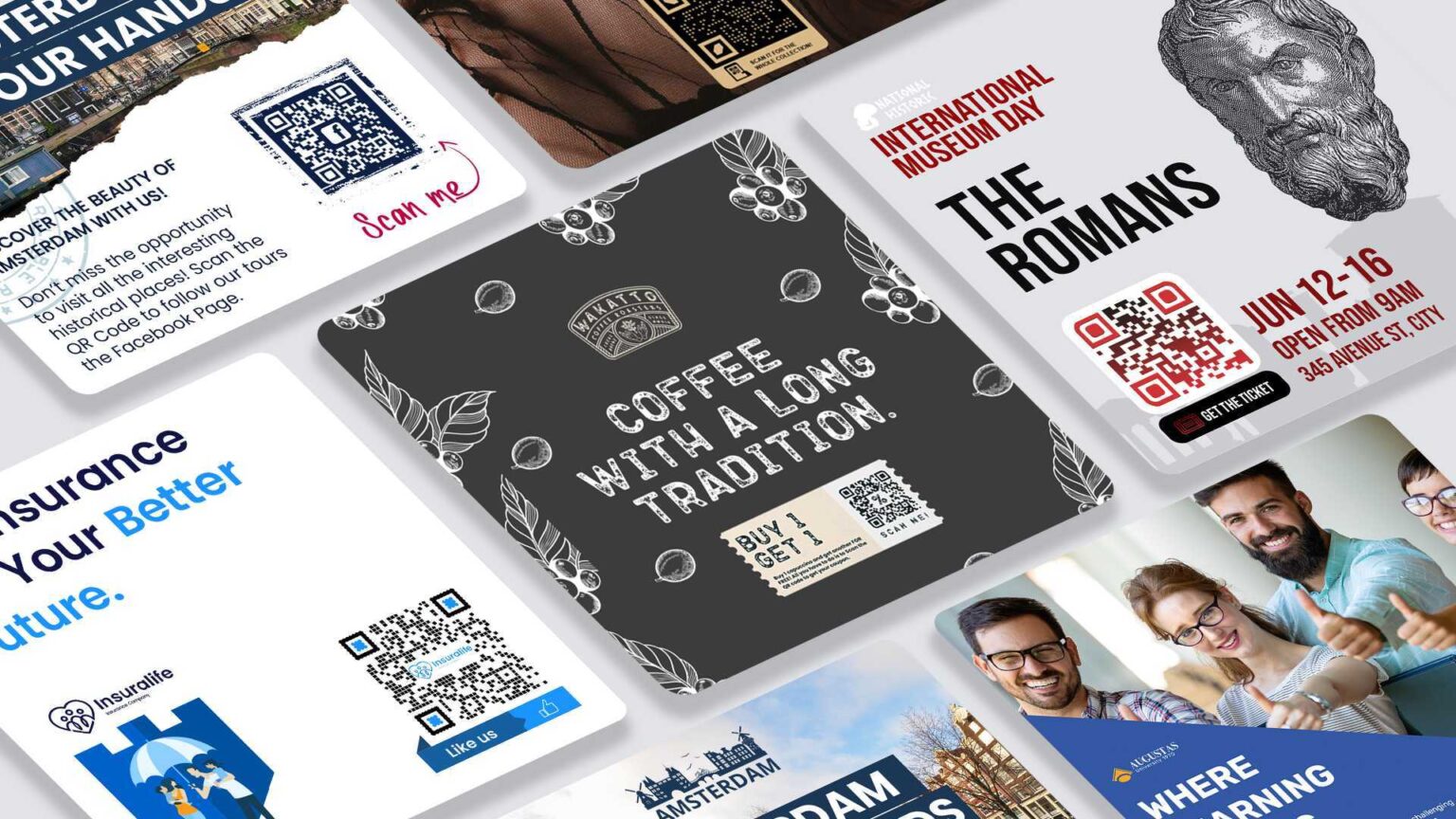 Static vs Dynamic QR Codes What's the Difference and How to Choose