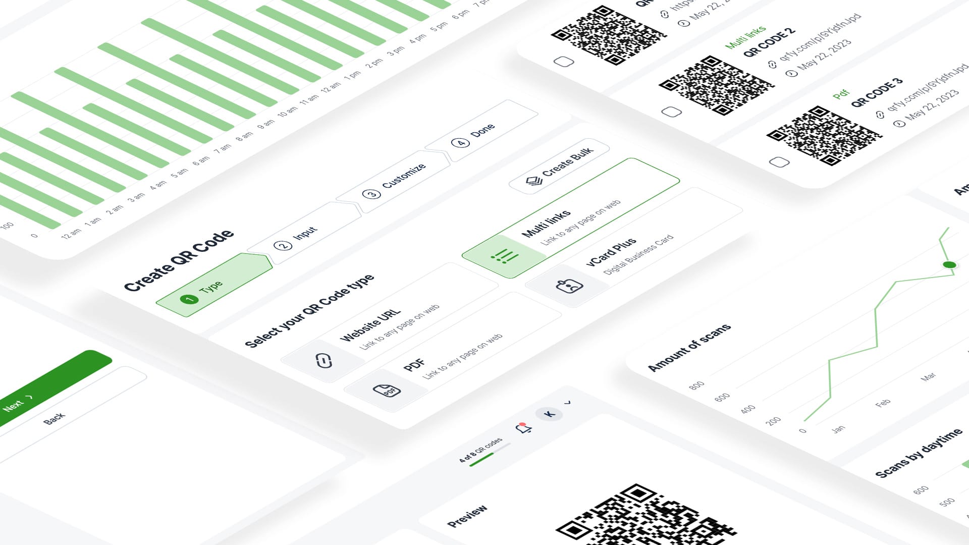 Static vs Dynamic QR Codes What's the Difference and How to Choose