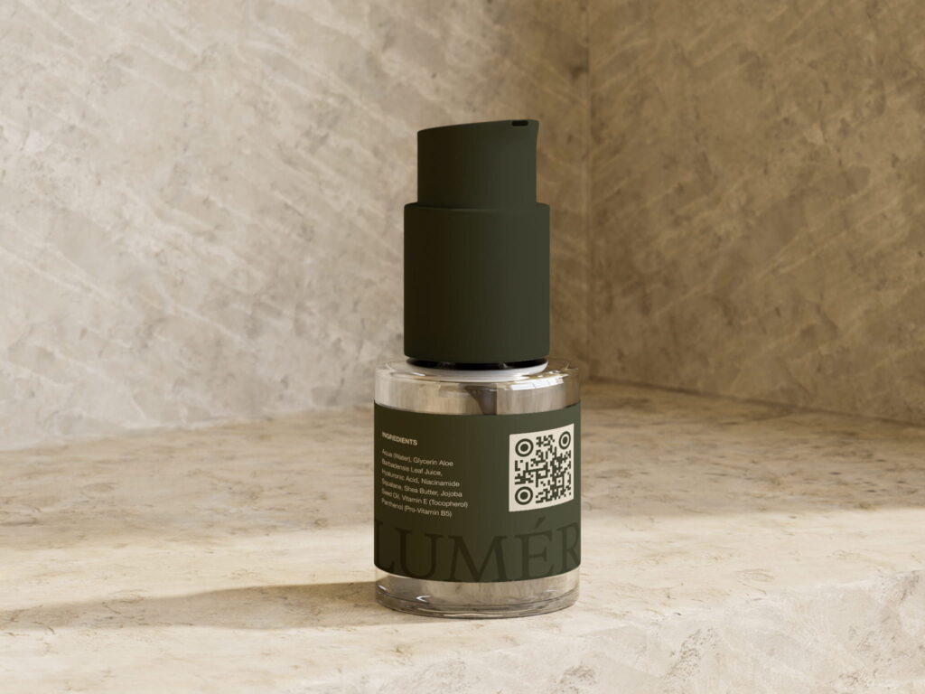 GS1 Digital Link Barcode for Cosmetic Products | Trueqrcode